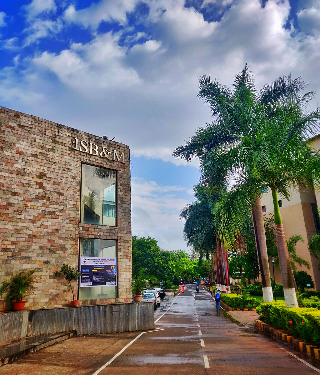 About Us ISB M Nande Pune
